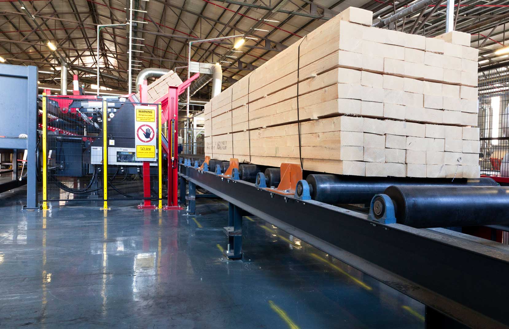 Biggest Timber Importer in Israel – Ashdod Timber Trade, importing ...